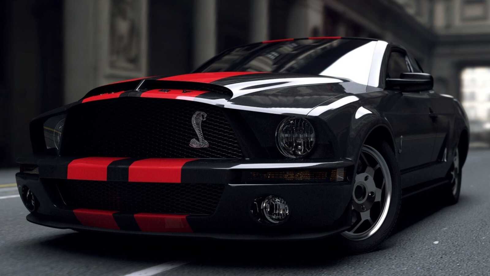Ford Mustang Wallpapers (34 images) - WallpaperCat