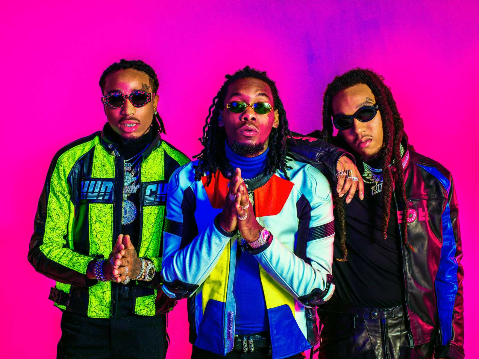 Migos Wallpapers (46 images) - WallpaperCat