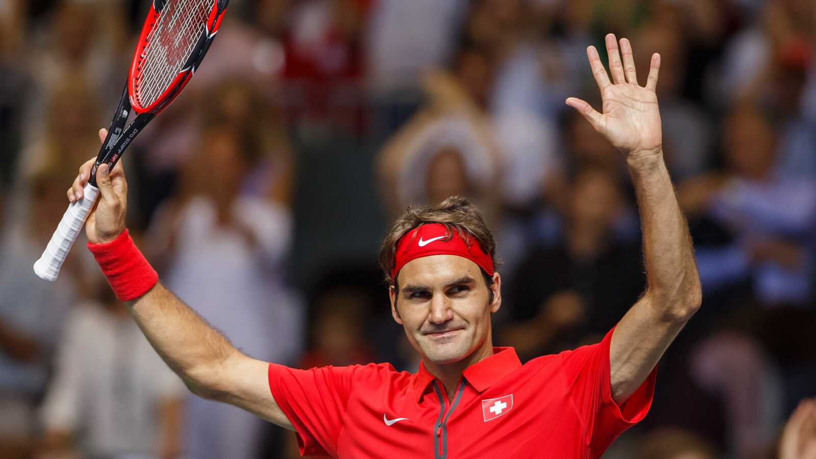 Roger Federer Wallpapers (43 images) - WallpaperCat
