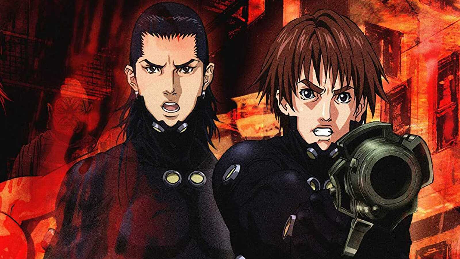 Gantz Wallpapers (38 images) - WallpaperCat