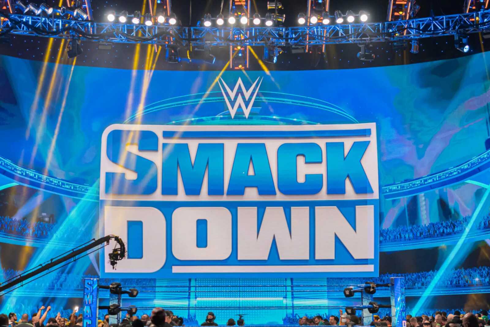 WWE SmackDown Wallpapers (38 images) - WallpaperCat