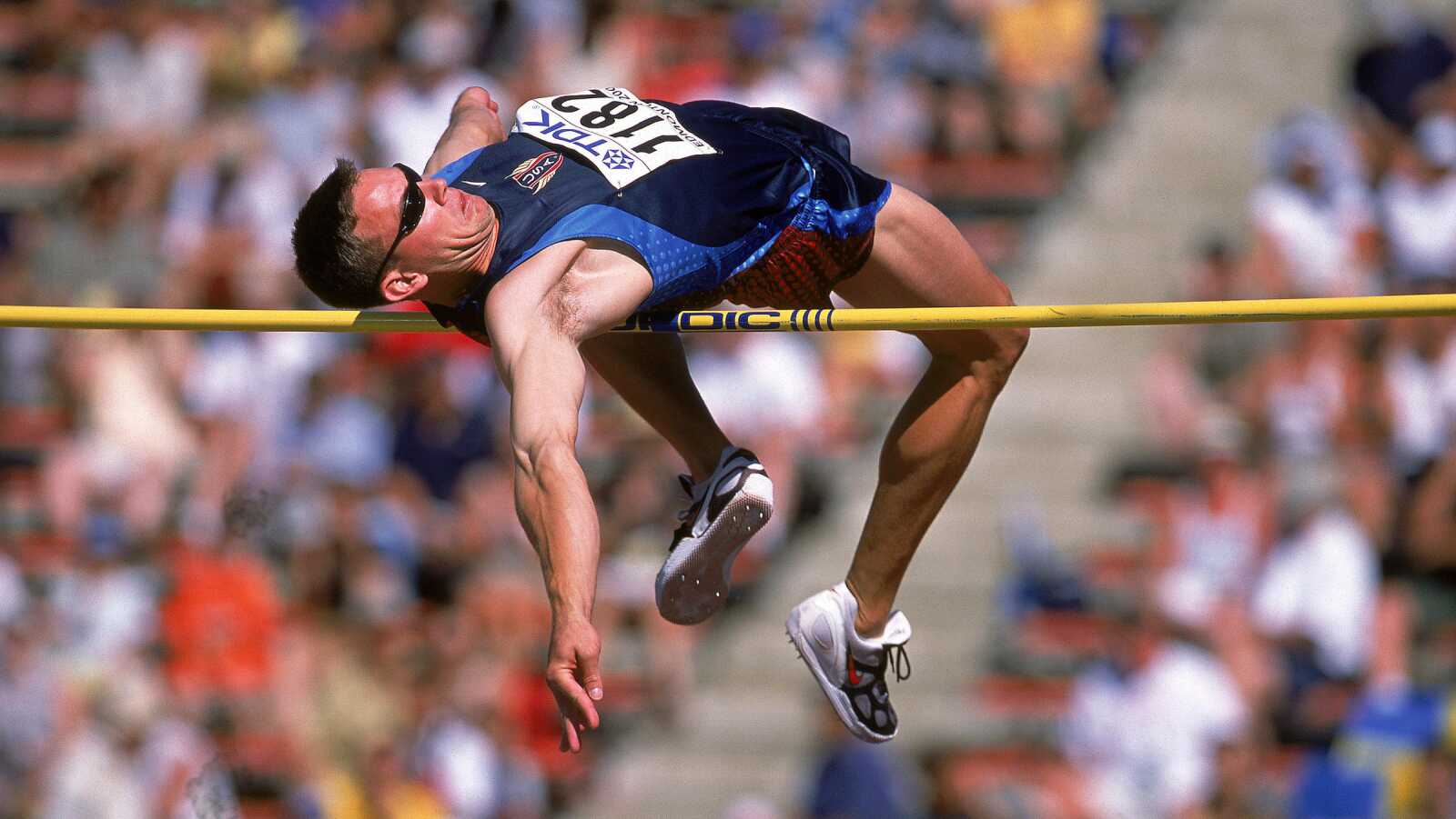 High Jump Wallpapers (25 images) - WallpaperCat