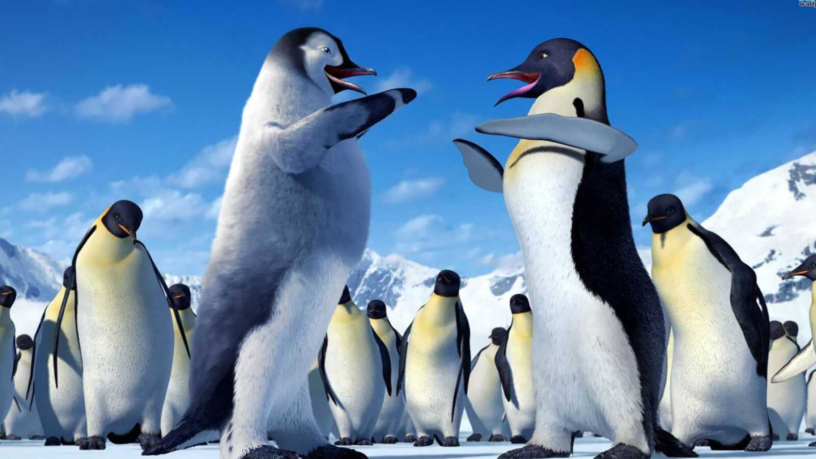 Happy Feet Wallpapers (30 images) - WallpaperCat