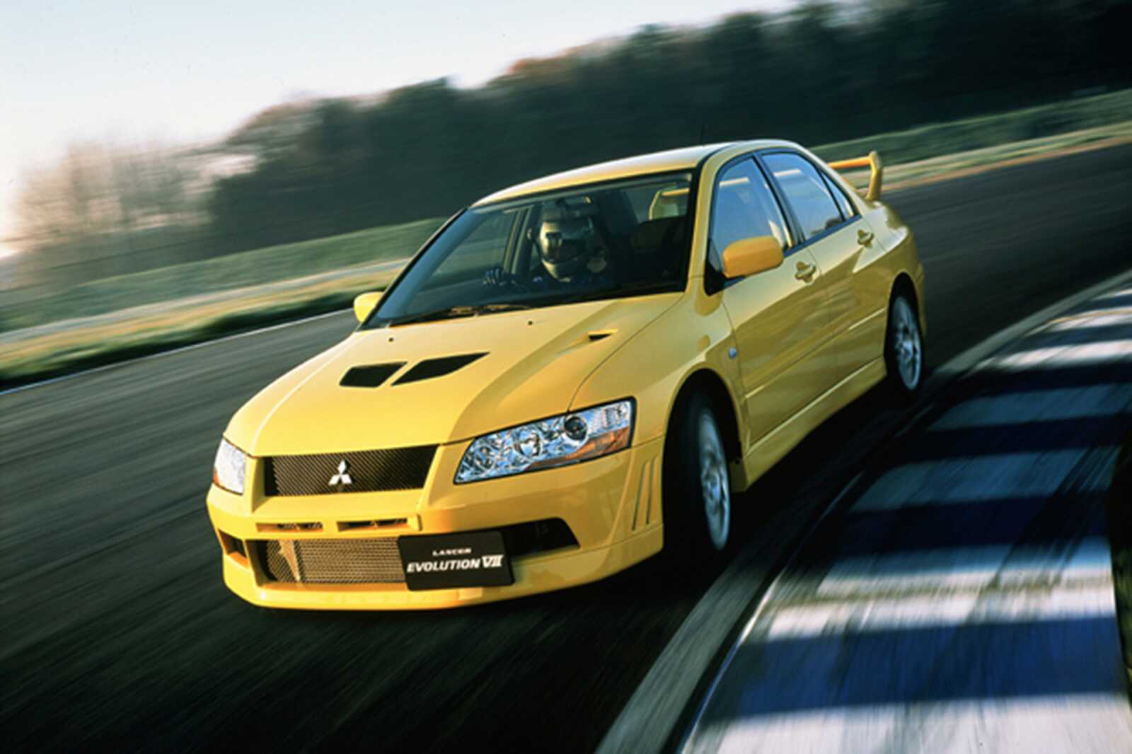 Lancer Evo Wallpapers (111 images) - WallpaperCat