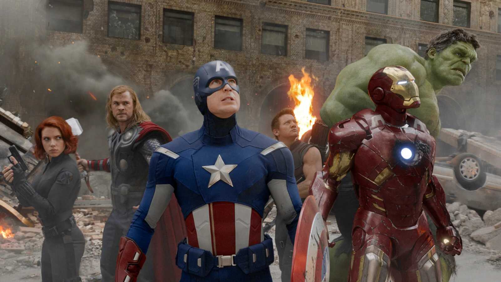 MCU Wallpapers (57 images) - WallpaperCat