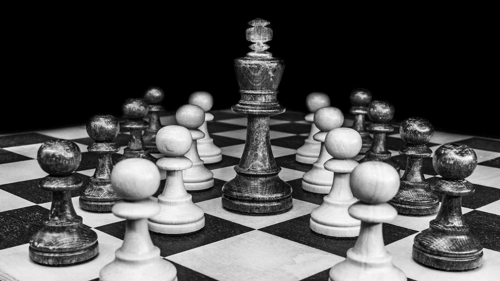 Chess Wallpapers (34 images) - WallpaperCat