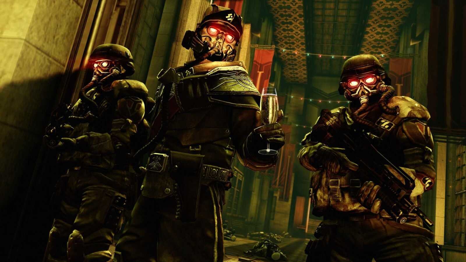 Killzone Wallpapers (56 images) - WallpaperCat