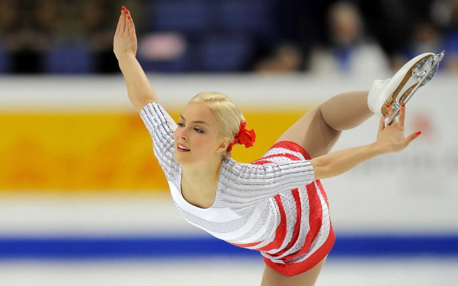 Figure Skating Wallpapers (39 images) - WallpaperCat