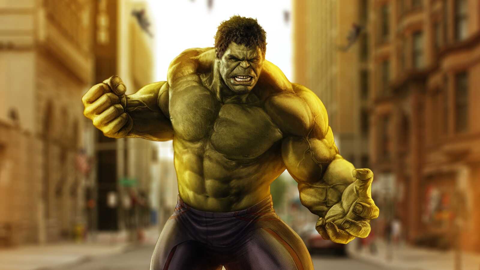 Hulk Wallpapers (27 images) - WallpaperCat