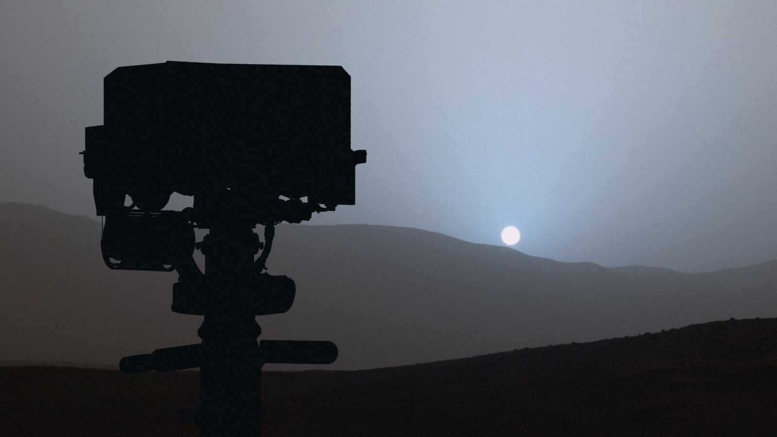 Mars Curiosity Rover Wallpapers (33 images) - WallpaperCat