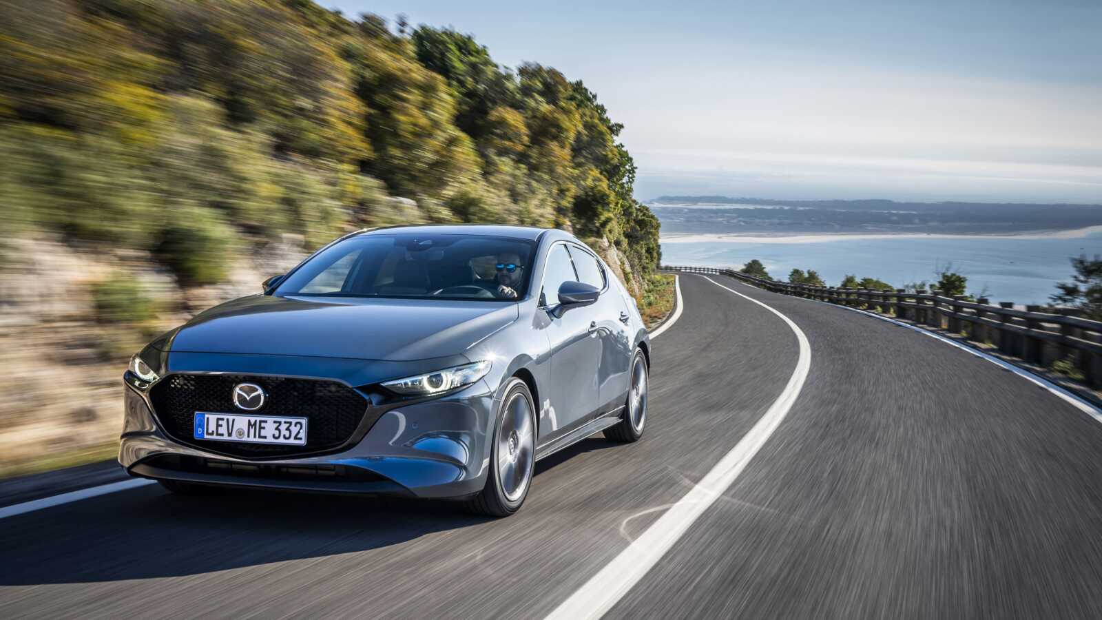 Mazda 3 Wallpapers (44 images) - WallpaperCat