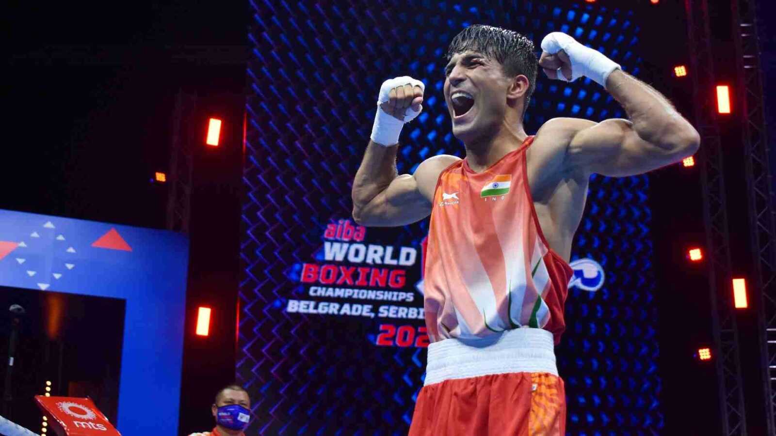 Akash Kumar (Boxer) Wallpapers (7 images) - WallpaperCat