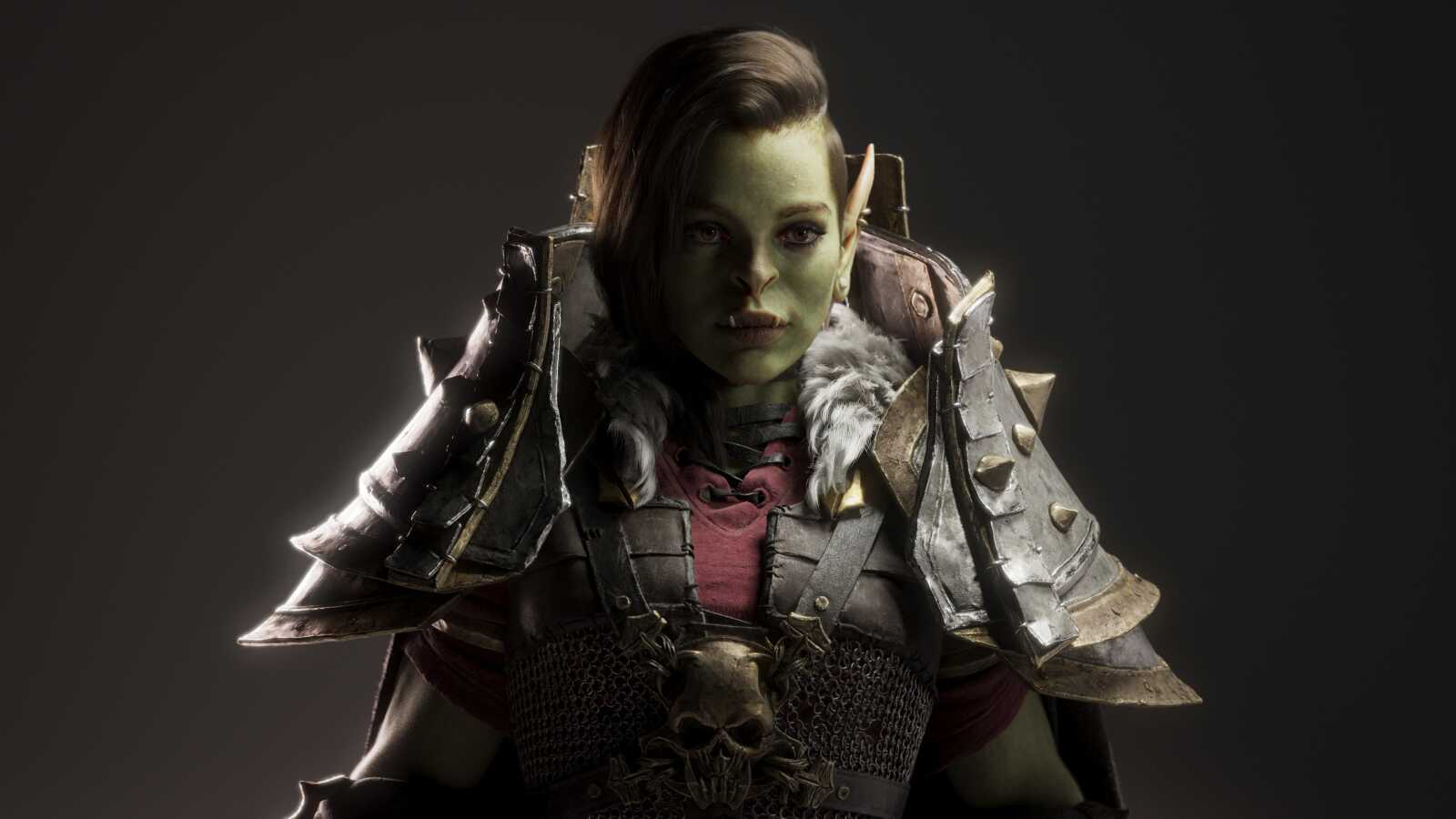 Orc Wallpapers (40 images) - WallpaperCat