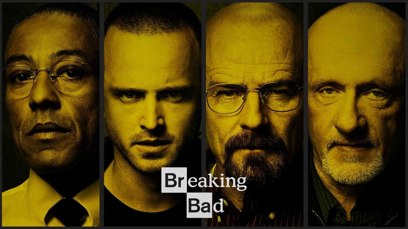 Breaking Bad Wallpapers (35 images) - WallpaperCat