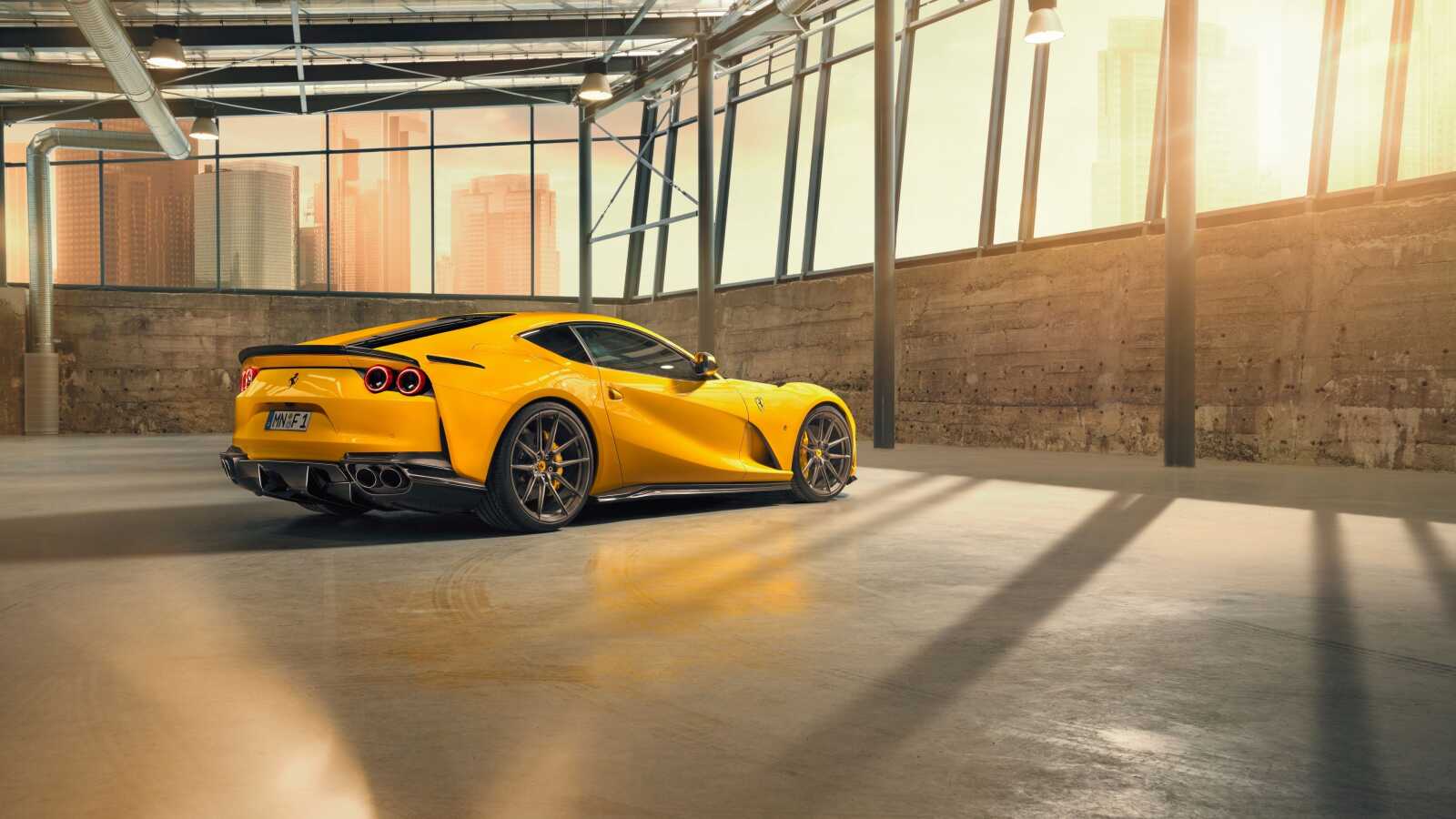 Ferrari 812 Superfast Wallpapers (74 images) - WallpaperCat