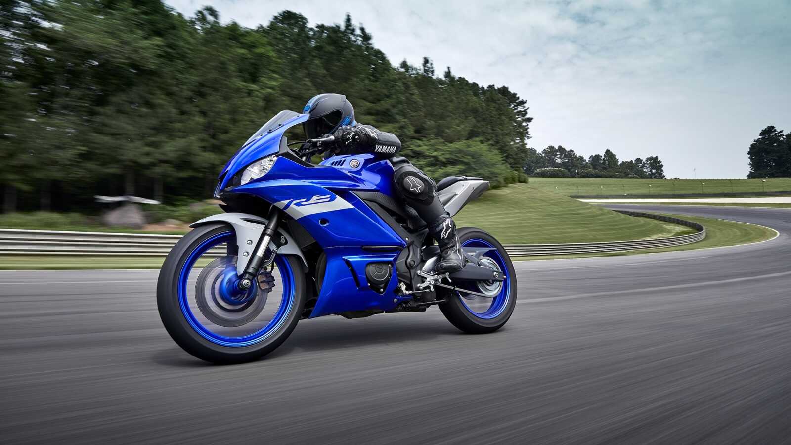 Yamaha YZF-R3 Wallpapers (22 images) - WallpaperCat