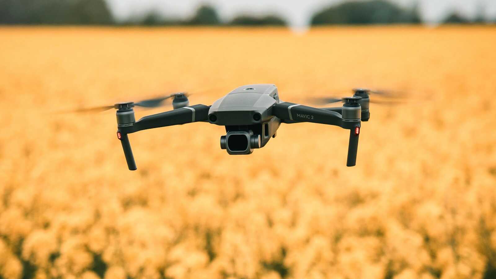 Drone Wallpapers (64 images) - WallpaperCat