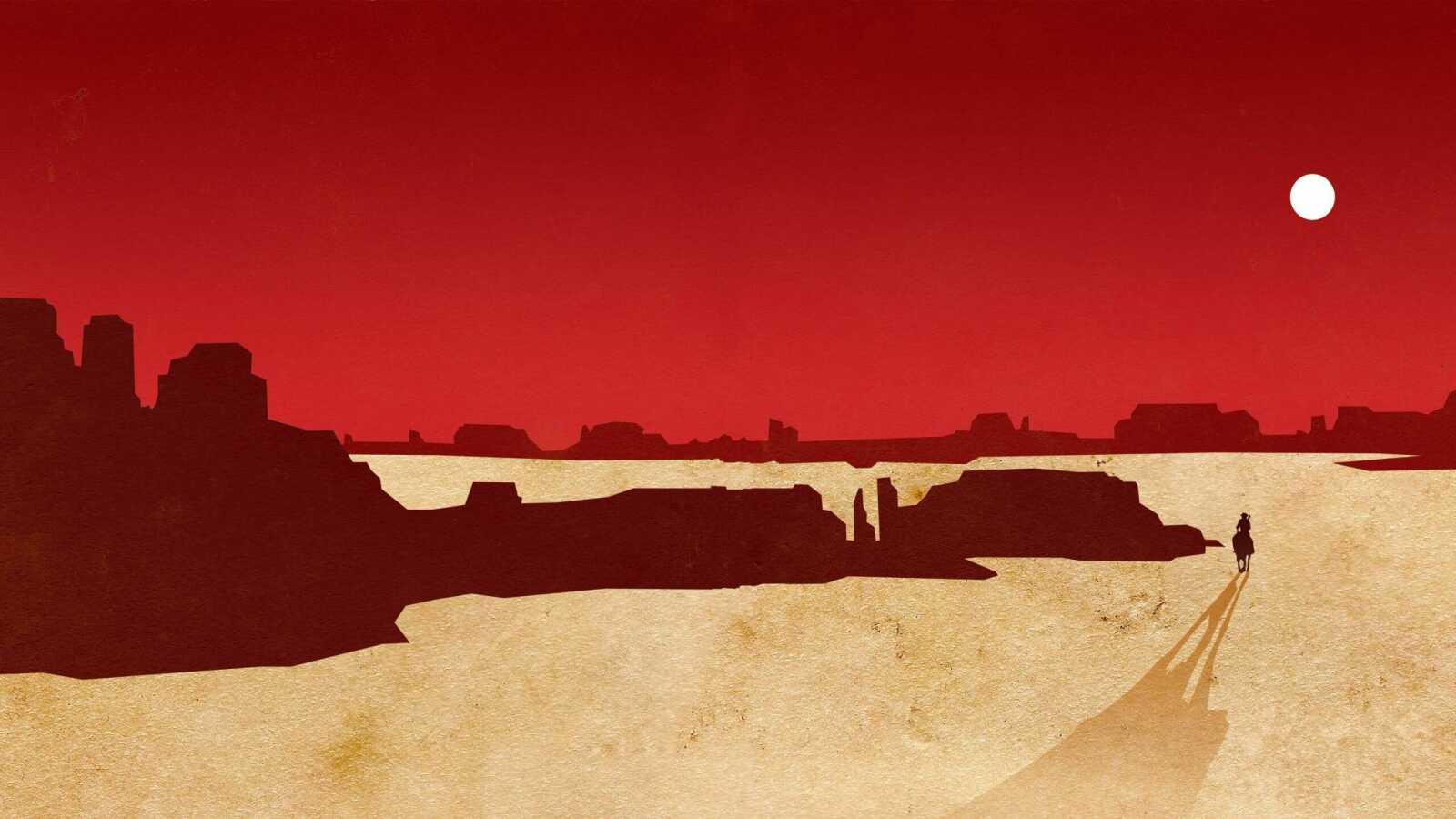 Red Dead Redemption Wallpapers (81 images) - WallpaperCat