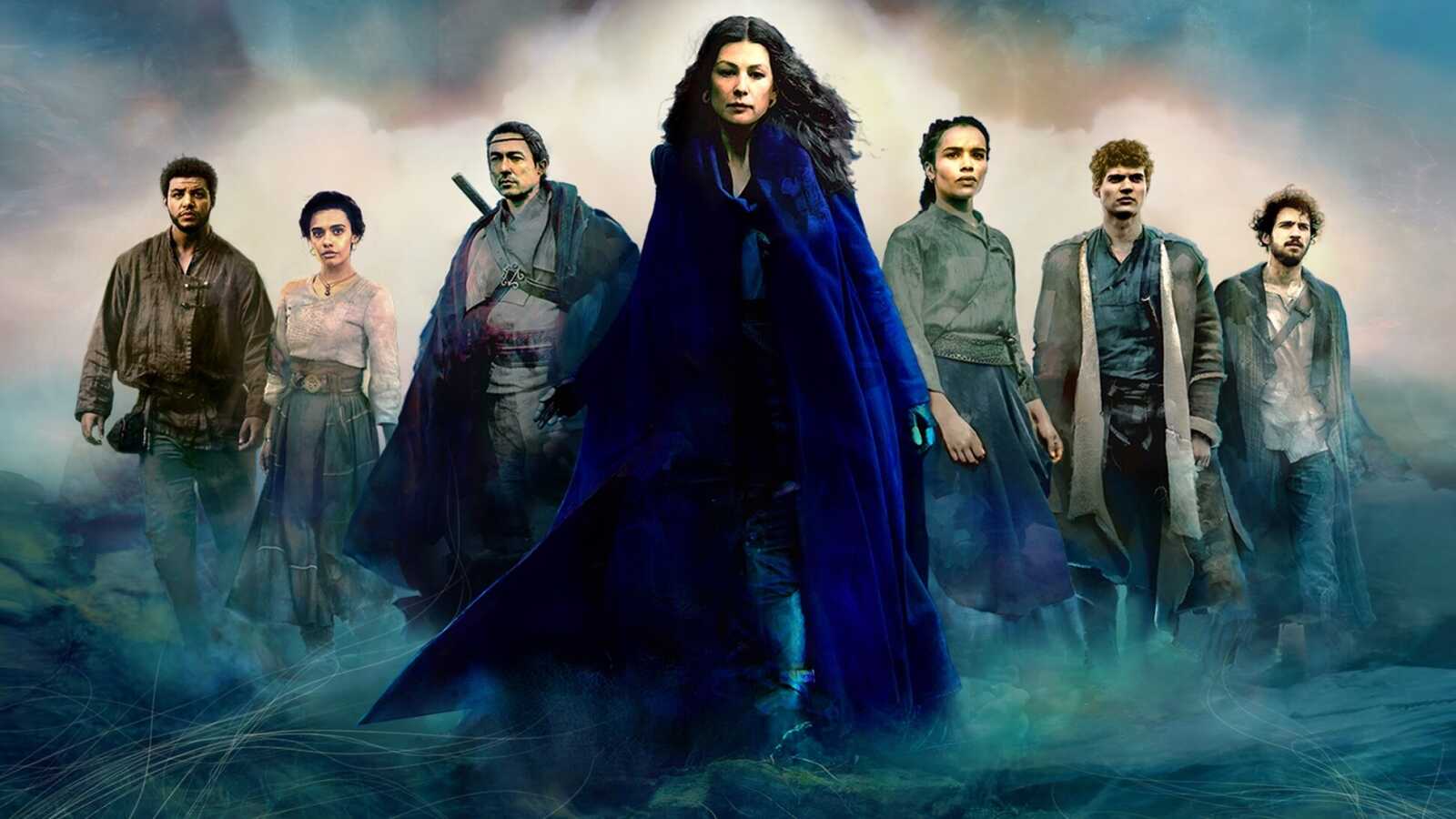 The Wheel Of Time Wallpapers (32 images) - WallpaperCat