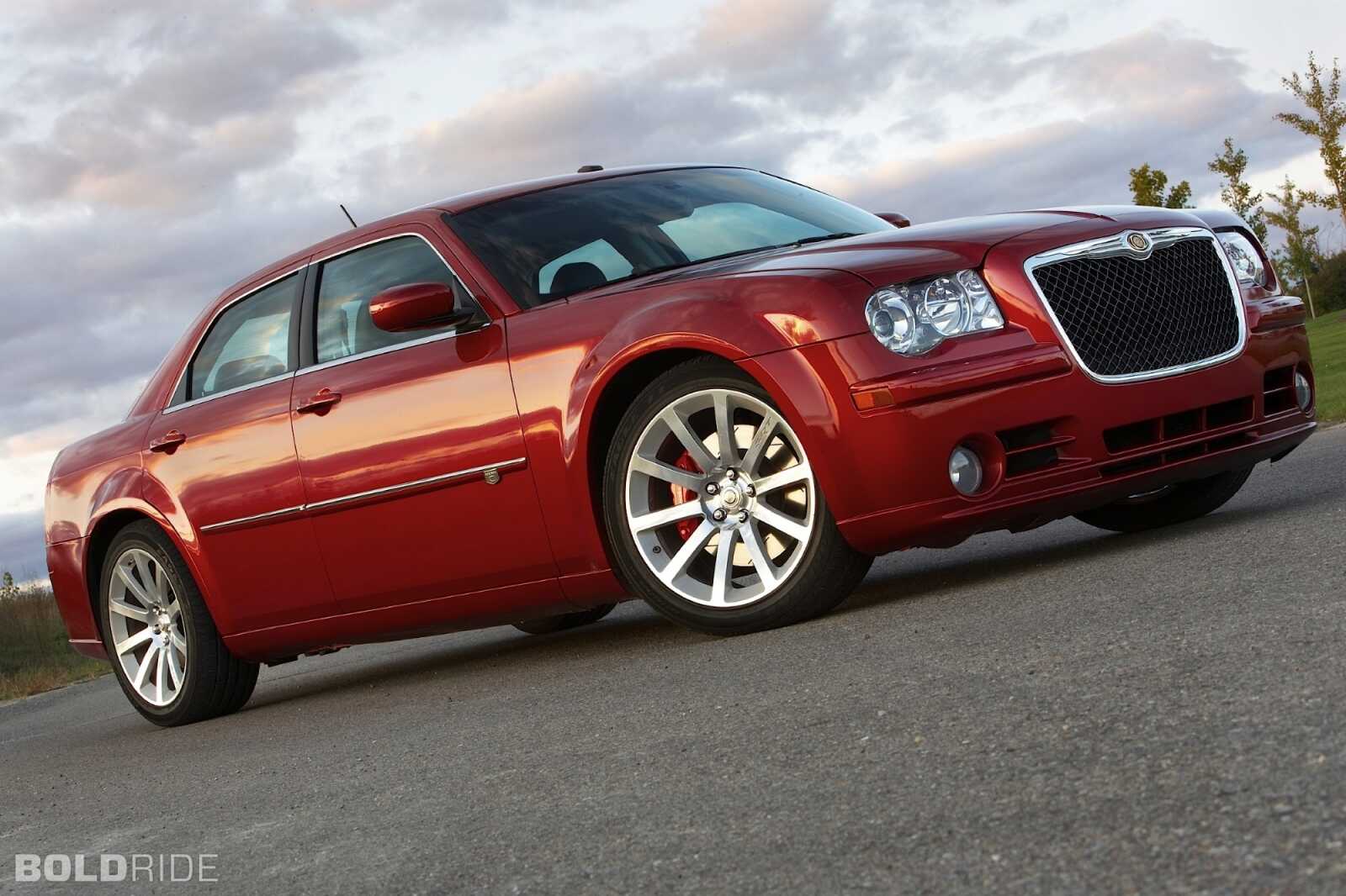 Chrysler 300 Wallpapers (62 images) - WallpaperCat