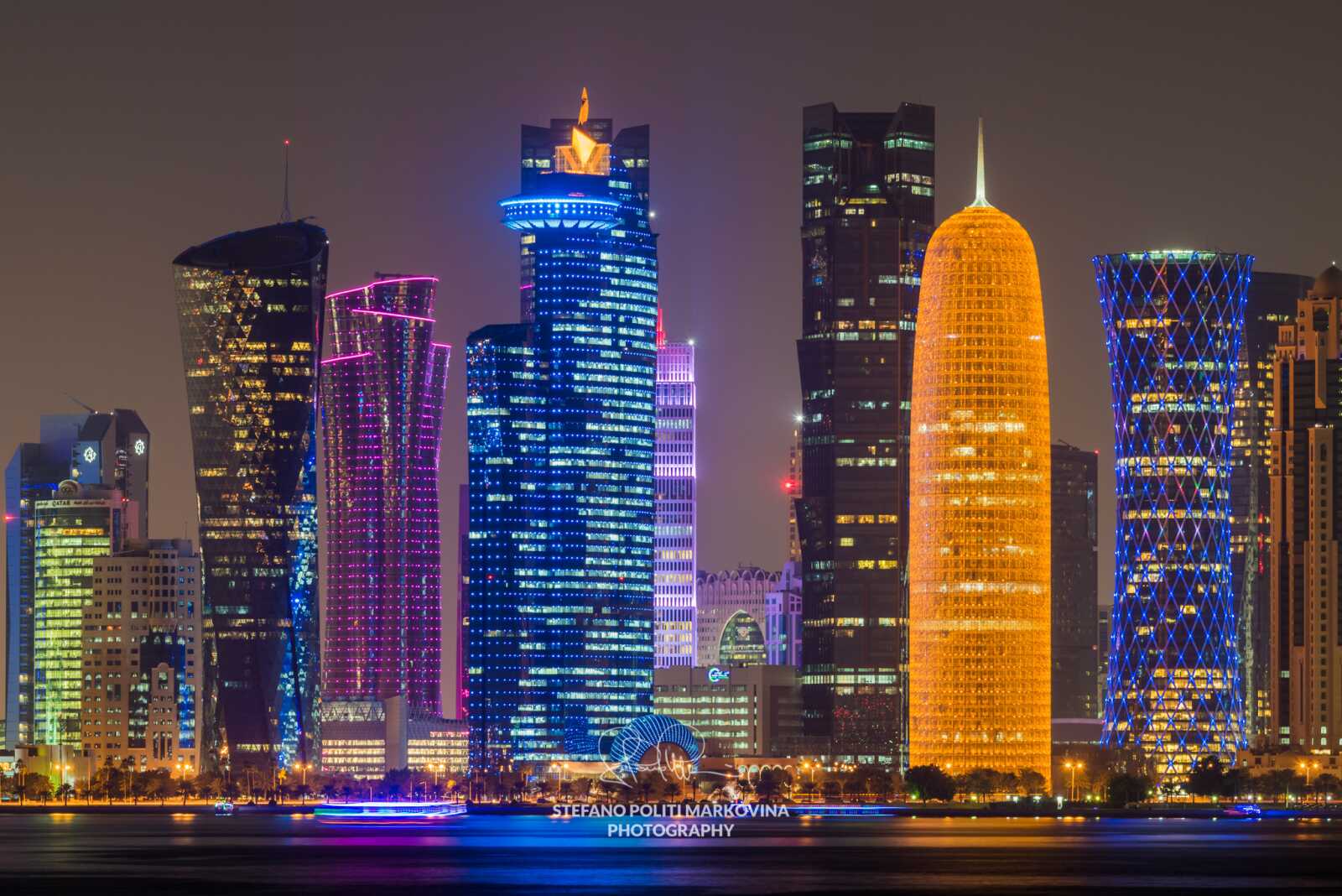 Doha (Qatar) Wallpapers (61 images) - WallpaperCat