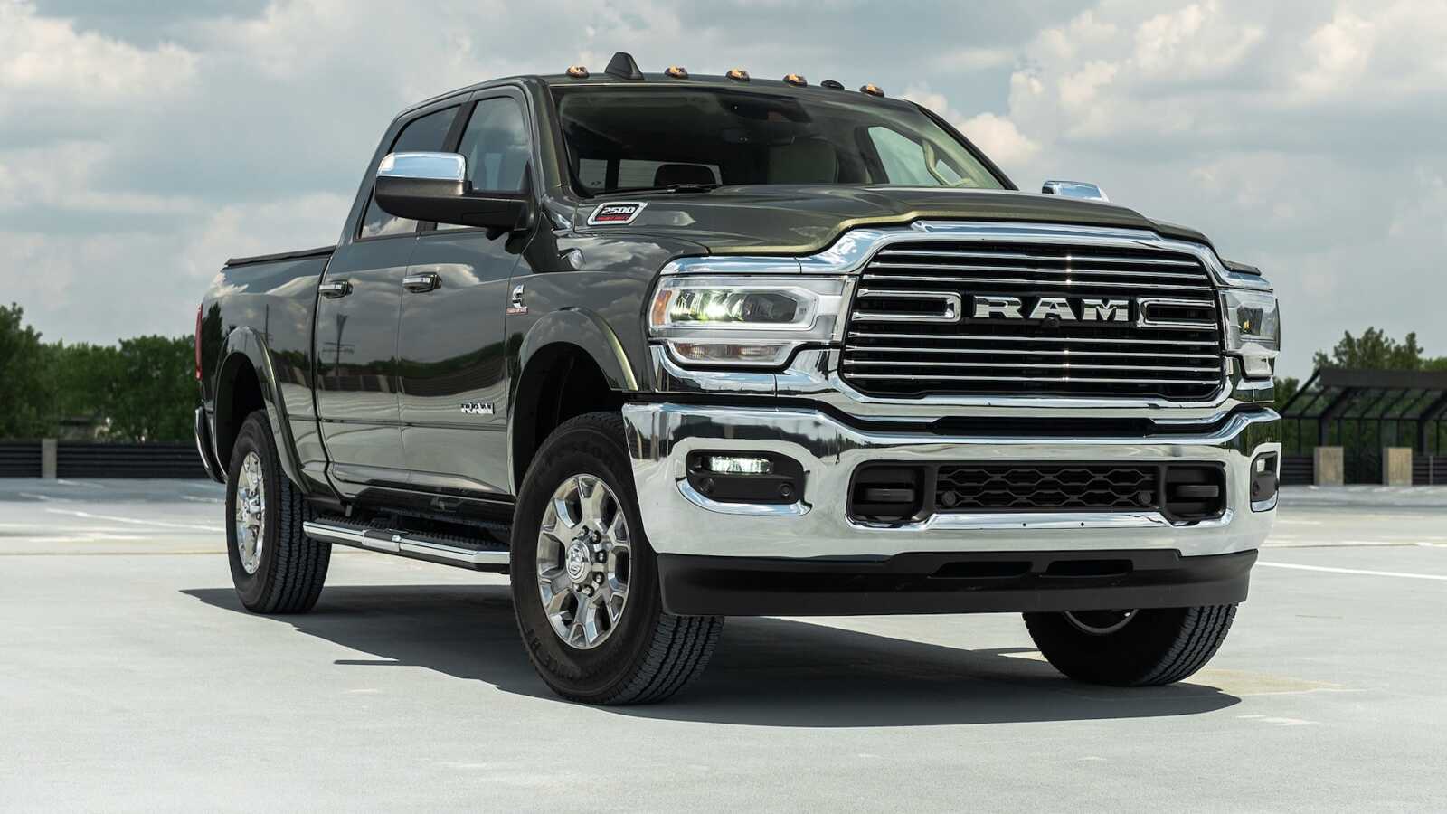 Ram 2500 Wallpapers (47 images) - WallpaperCat