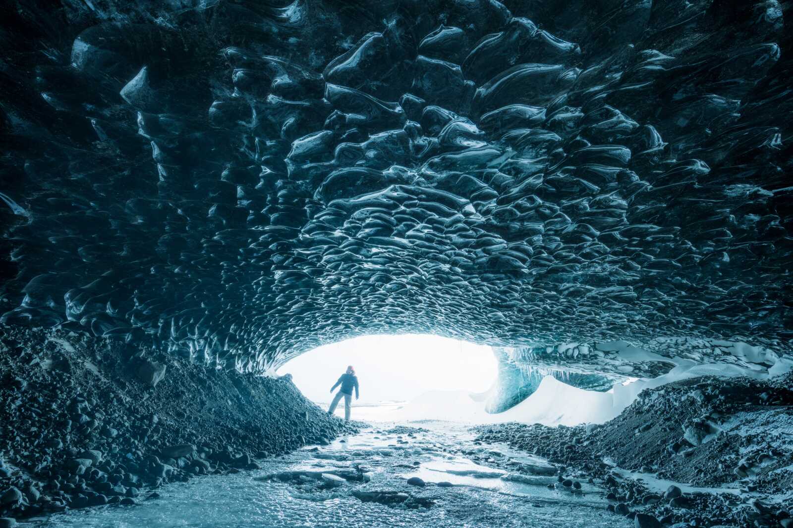Ice Cave Wallpapers (69 images) - WallpaperCat