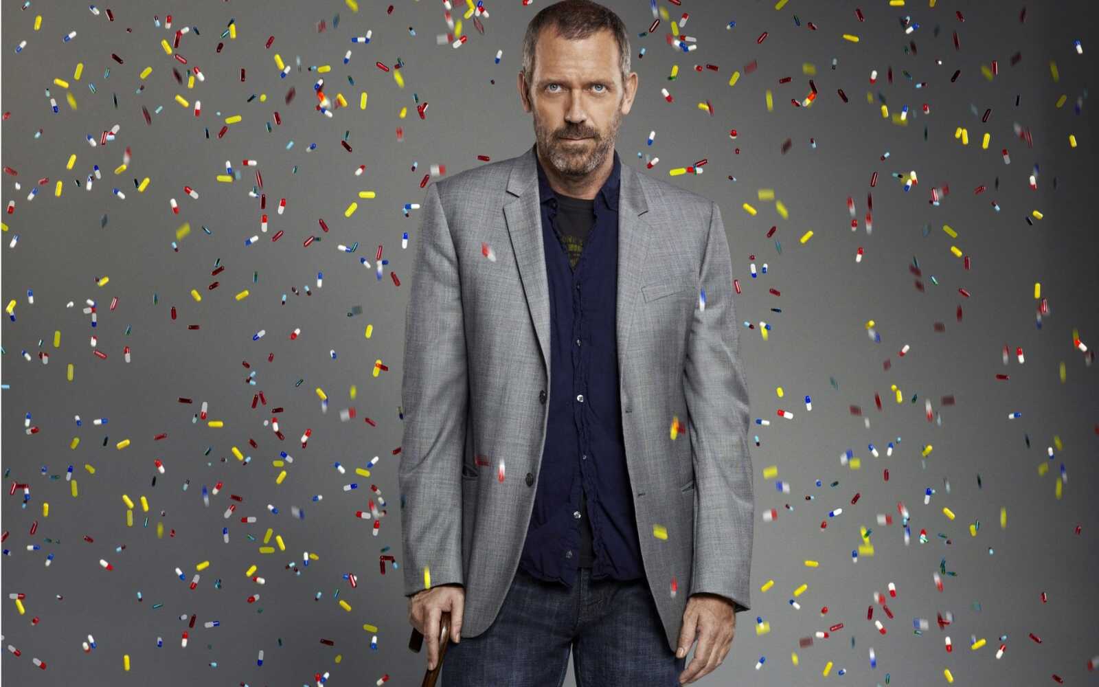 Dr. House Wallpapers (32 images) - WallpaperCat