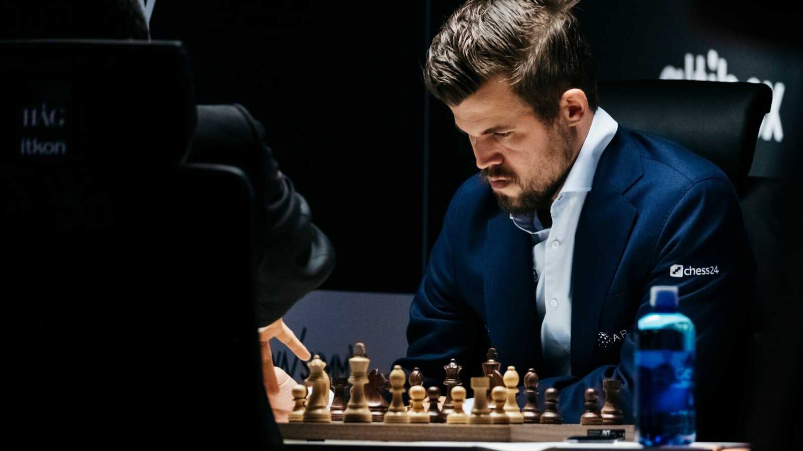 Magnus Carlsen Wallpapers (14 images) - WallpaperCat