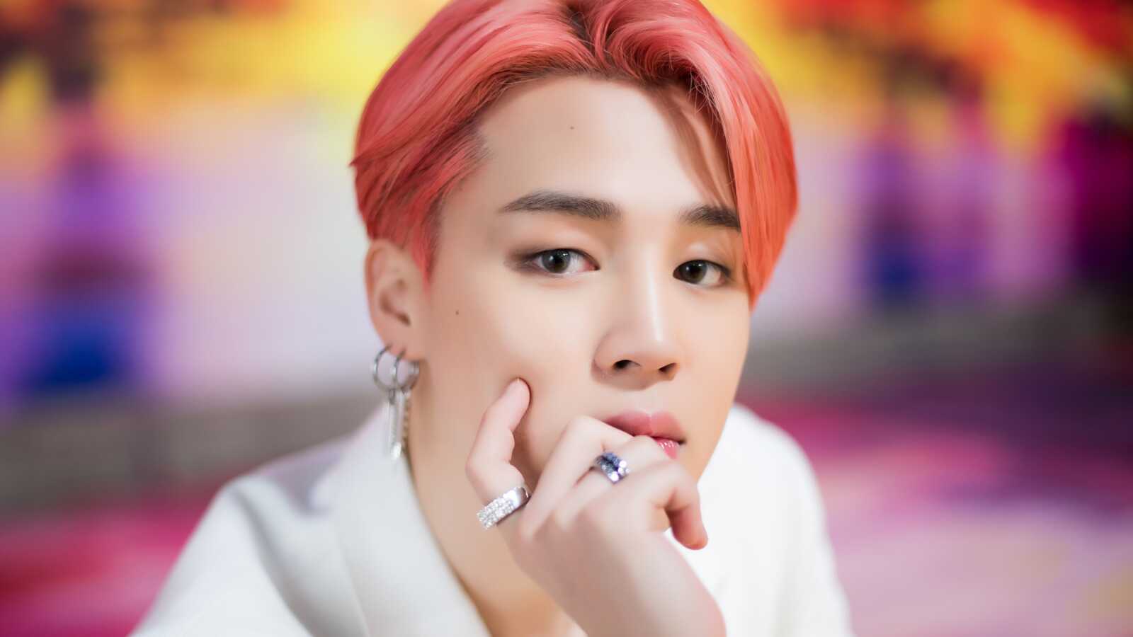 Jimin (BTS) Wallpapers (55 images) - WallpaperCat