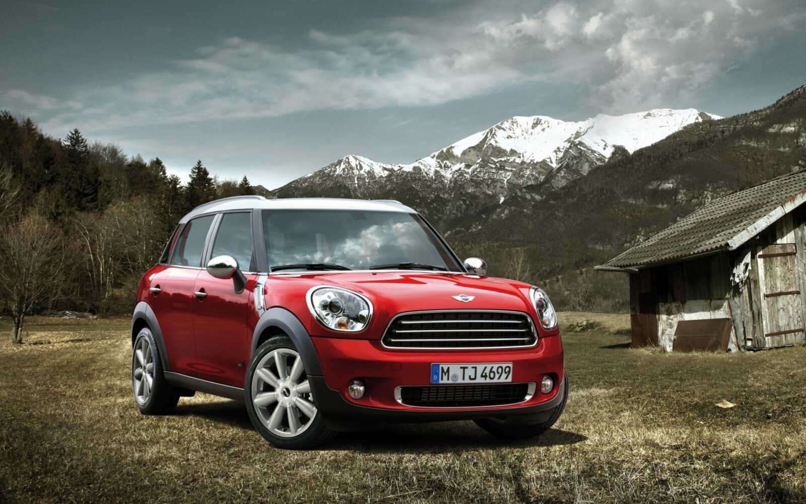 MINI Cooper Wallpapers (78 images) - WallpaperCat