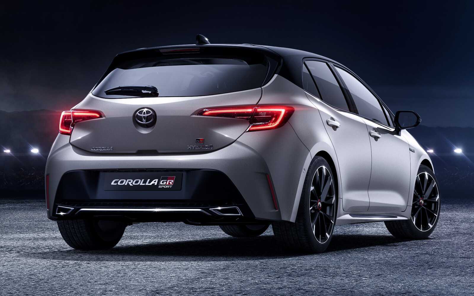Toyota Corolla Wallpapers (52 images) - WallpaperCat