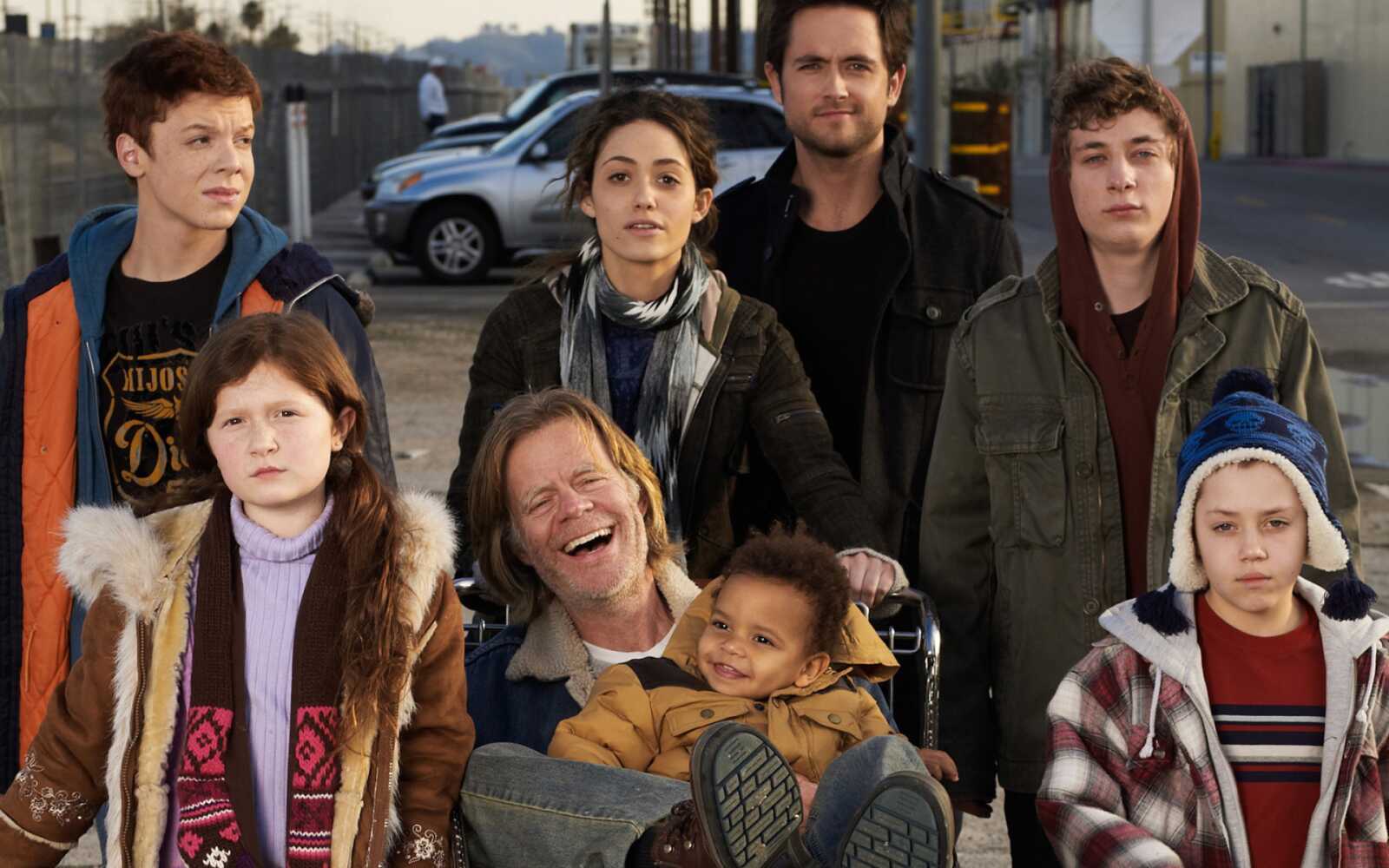 Shameless (TV Series) Wallpapers (45 images) - WallpaperCat