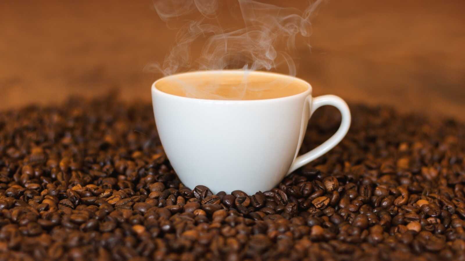 Coffee Wallpapers (47 images) - WallpaperCat