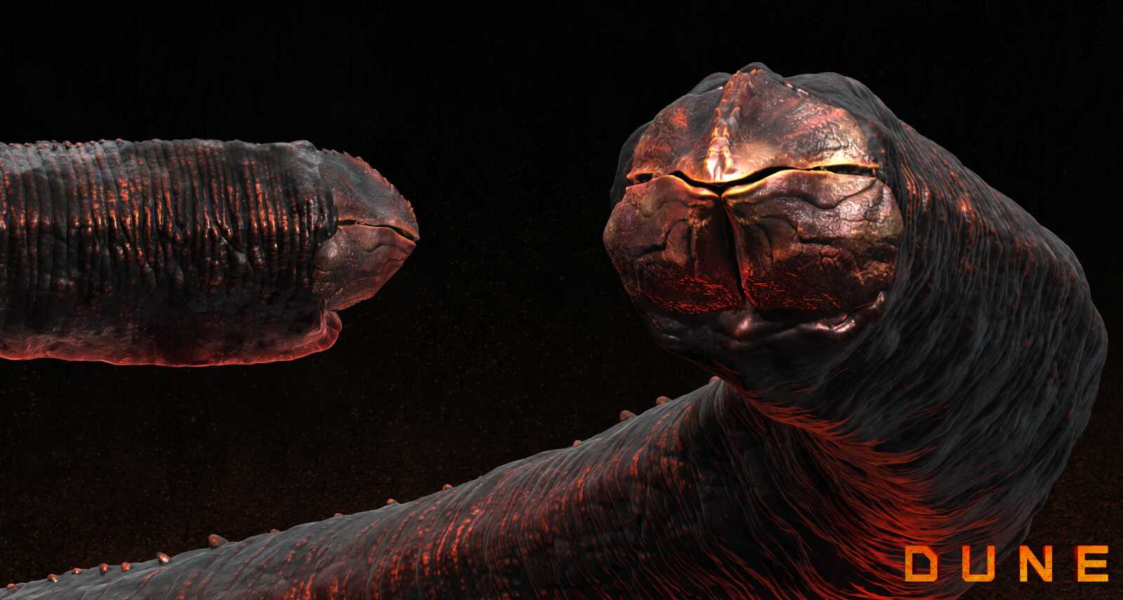 Dune Worm Wallpapers (19 images) - WallpaperCat