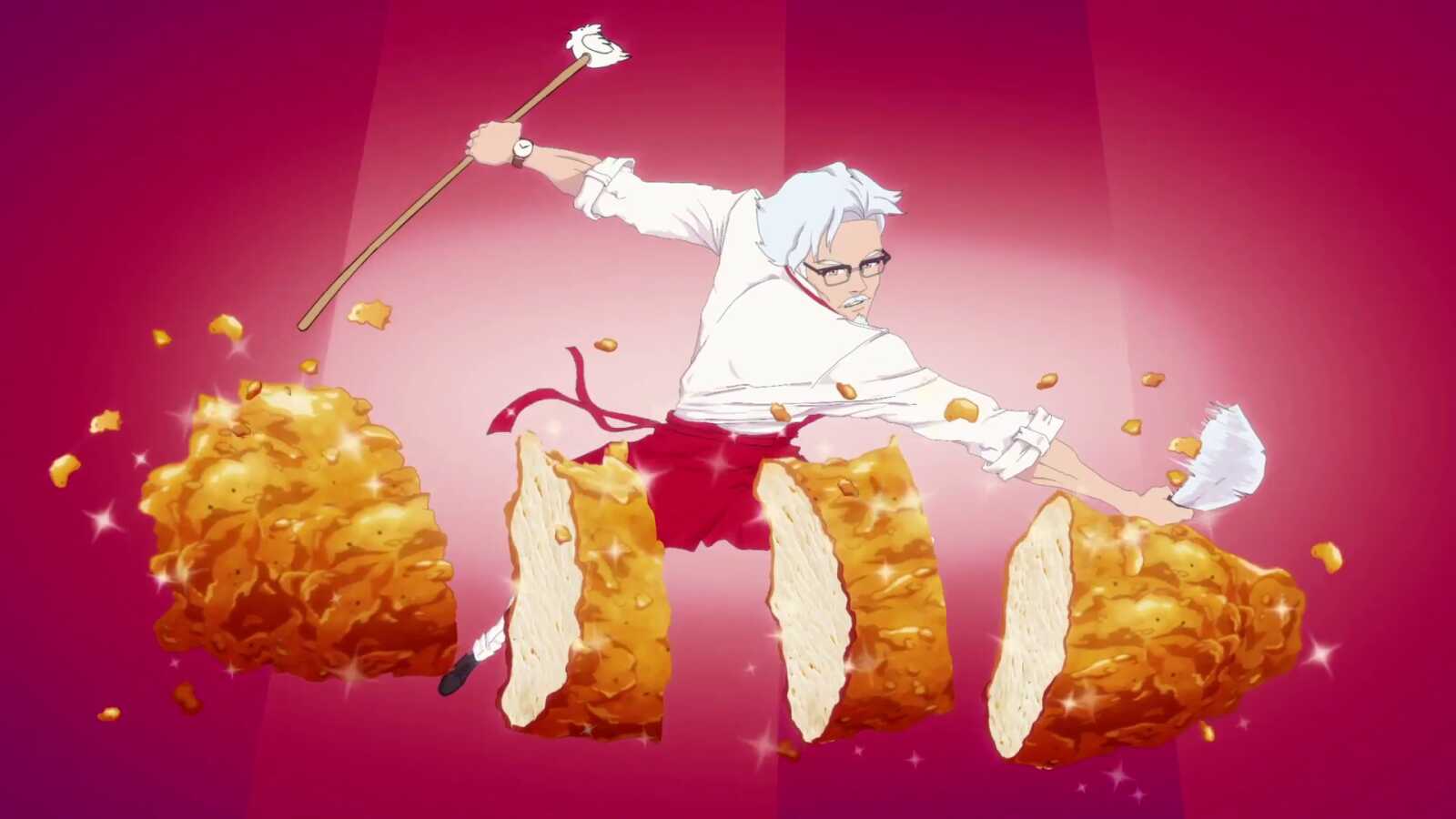 KFC Wallpapers (31 images) - WallpaperCat