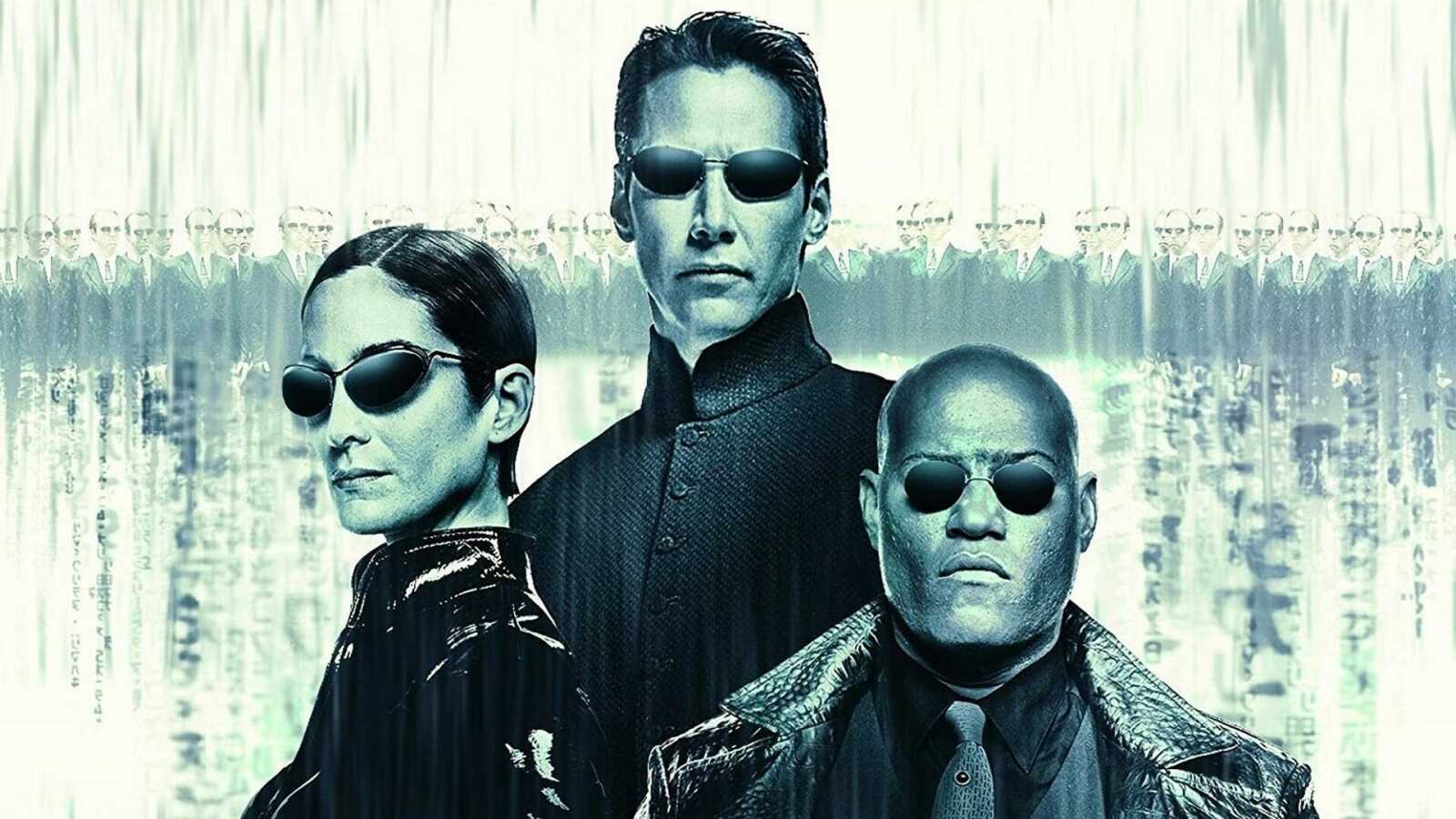 Matrix Franchise Wallpapers (60 images) - WallpaperCat