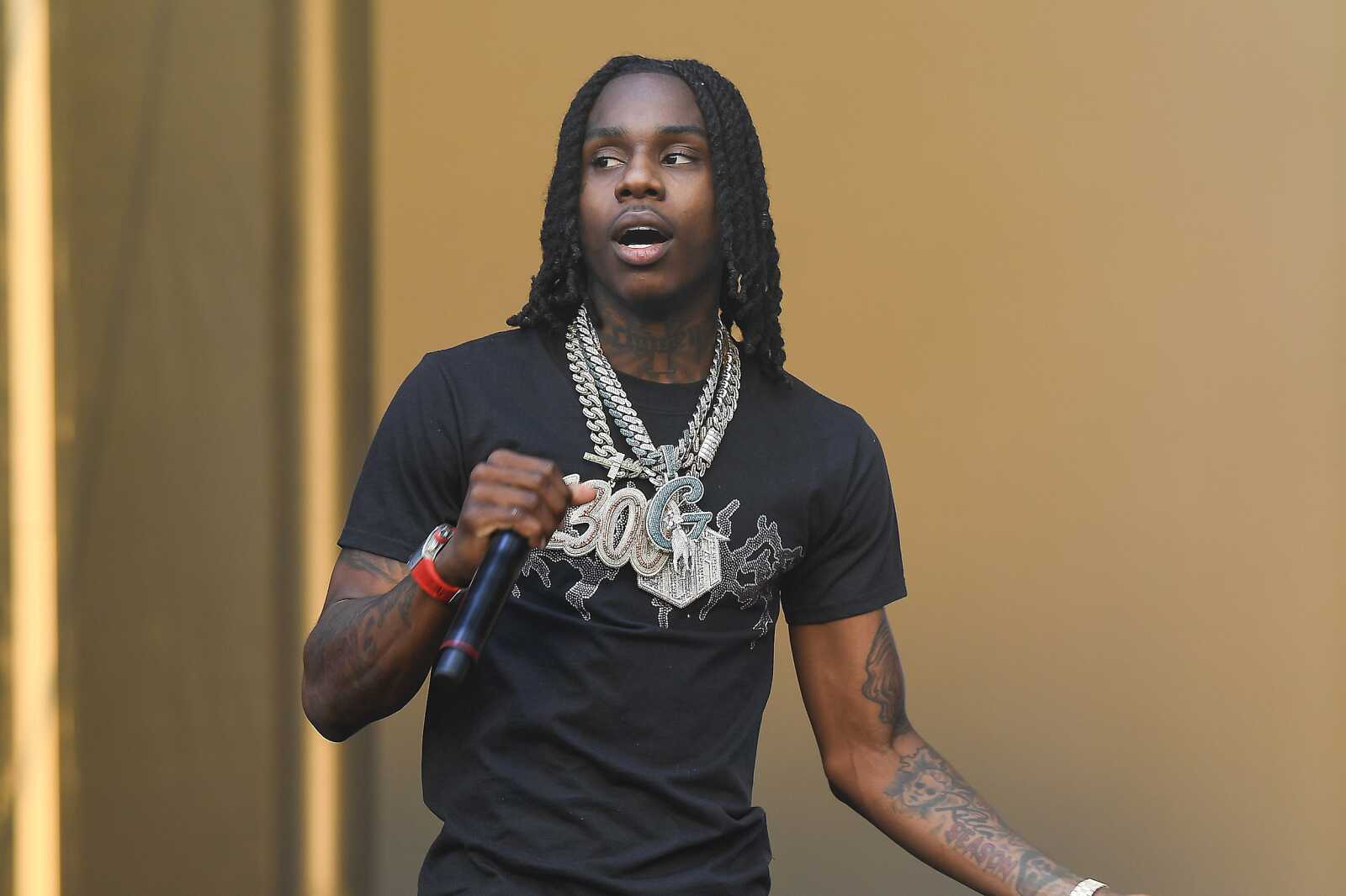 Polo G Wallpapers (33 images) - WallpaperCat