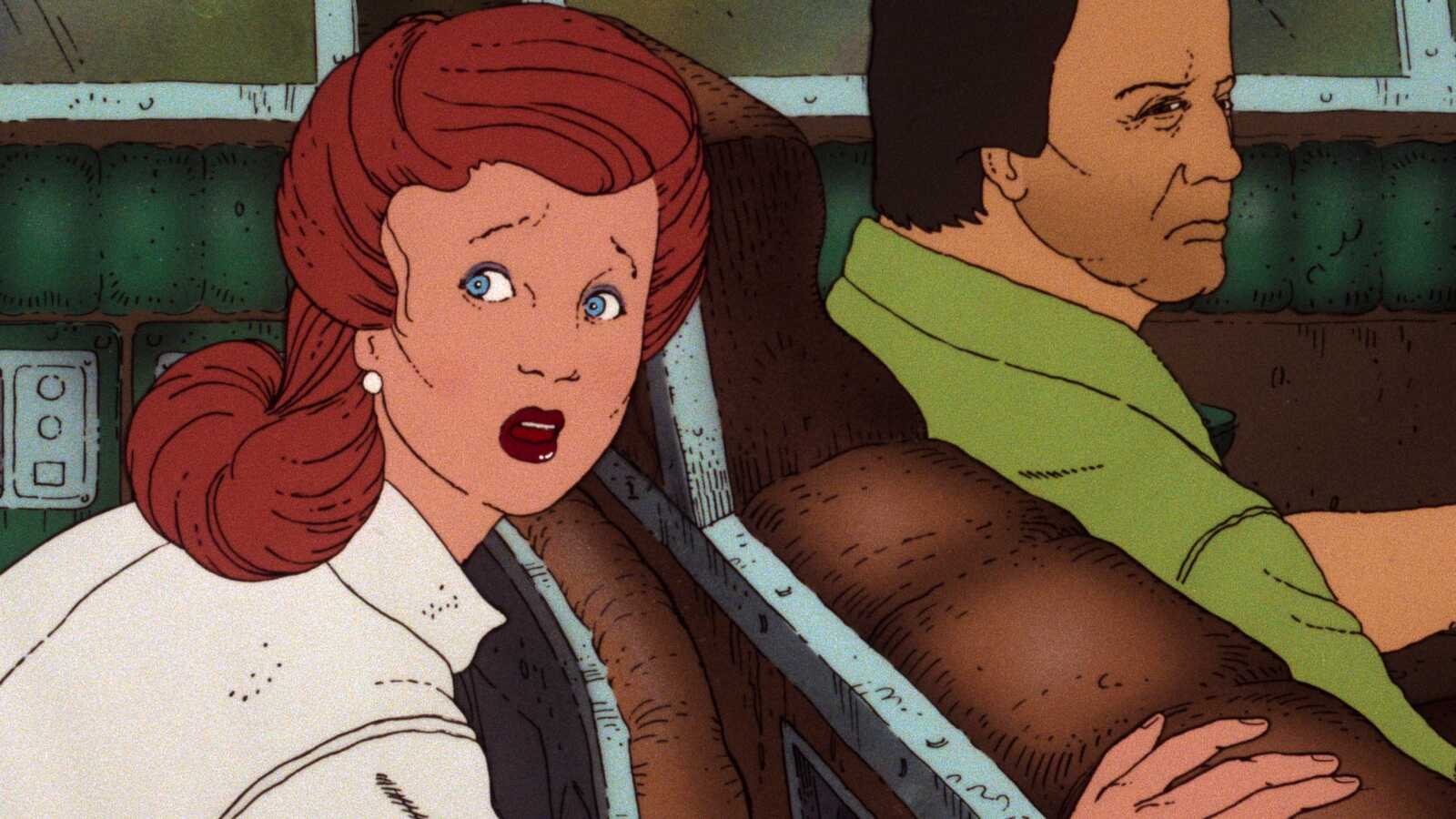 Heavy Metal (Animated Movie) Wallpapers (16 images) - WallpaperCat