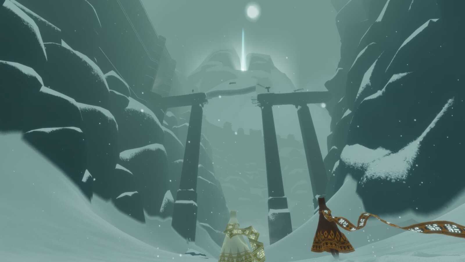 Journey (Game) Wallpapers (38 images) - WallpaperCat