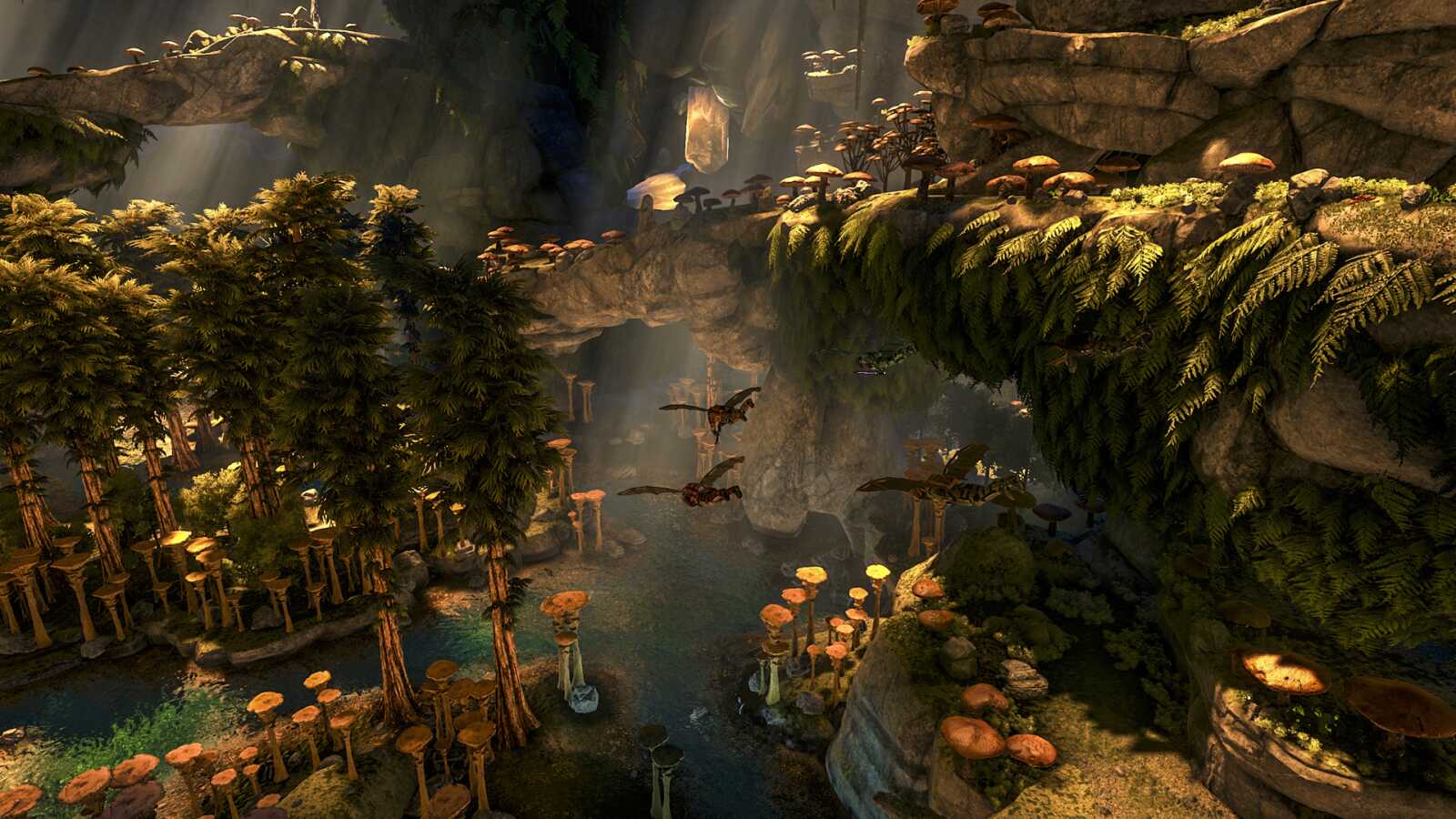 ARK: Survival Evolved Wallpapers (47 images) - WallpaperCat