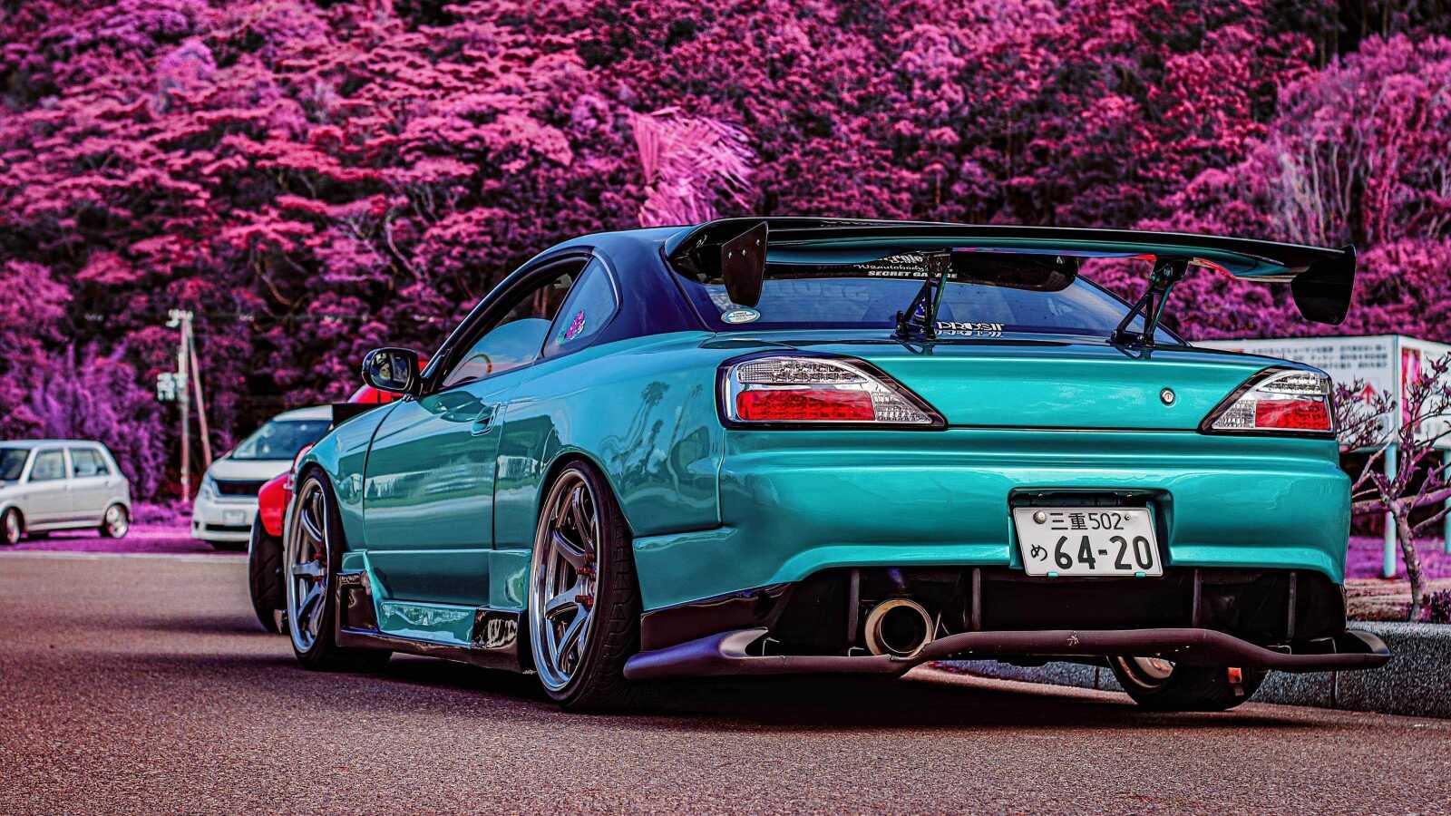 Nissan Wallpapers (104 images) - WallpaperCat