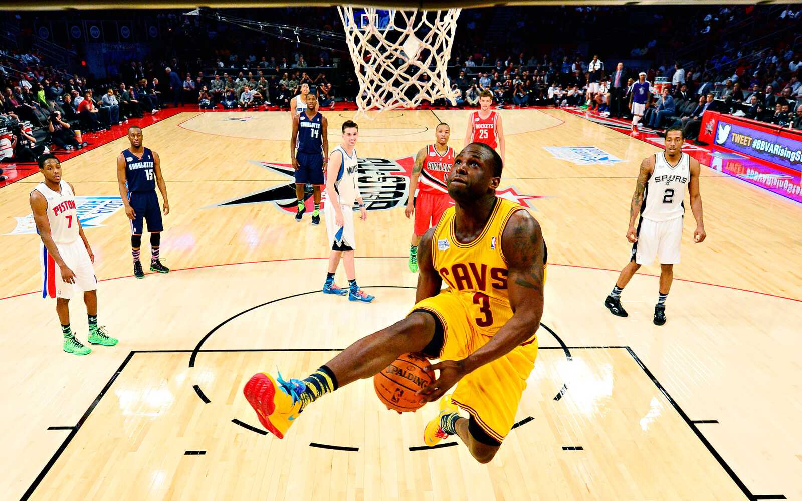 NBA Wallpapers (42 images) - WallpaperCat