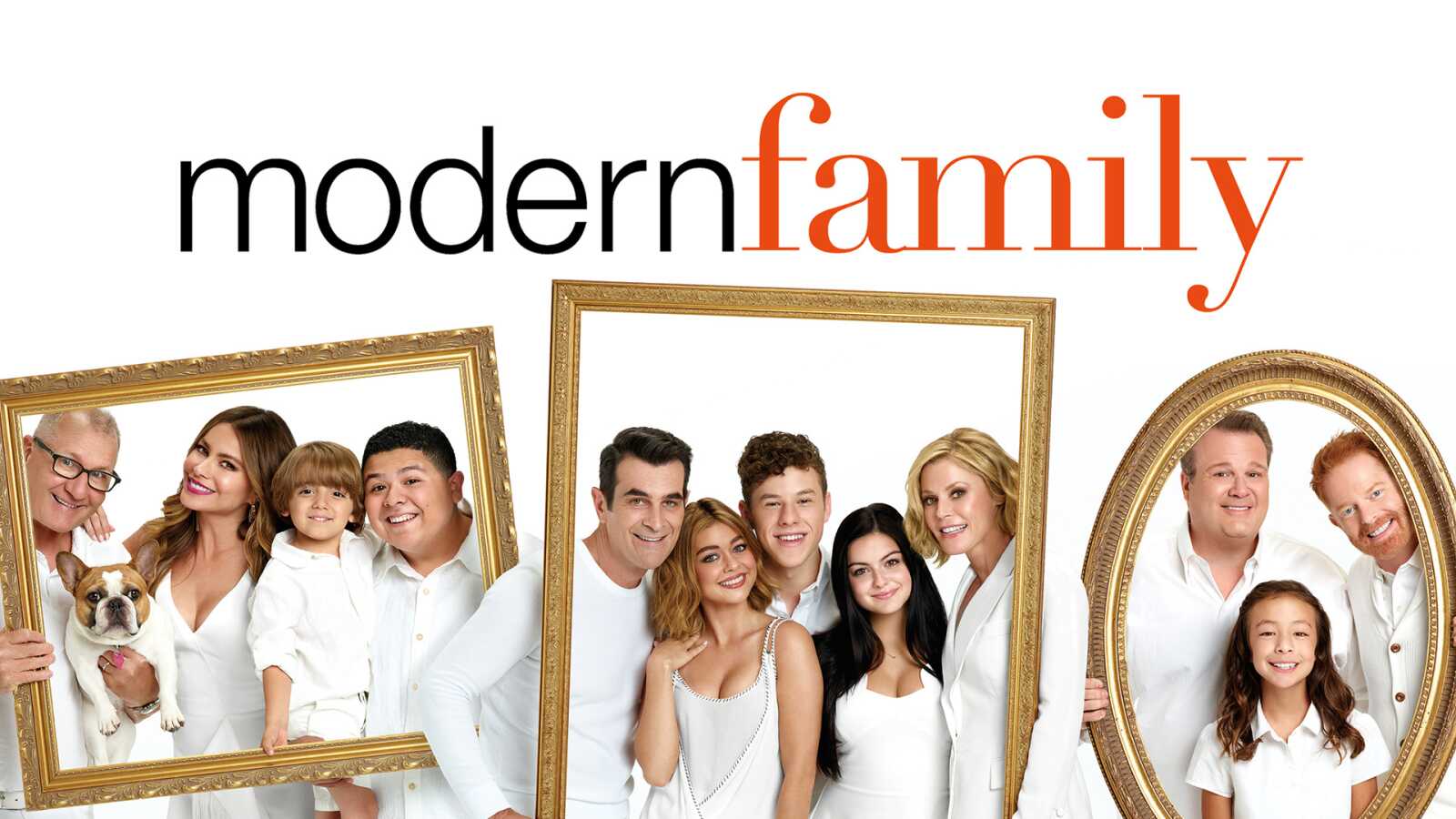 Modern Family (TV Series) Wallpapers (49 images) - WallpaperCat