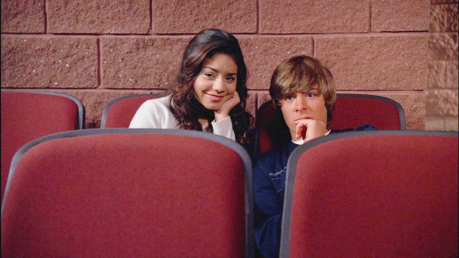 High School Musical Wallpapers (49 images) - WallpaperCat