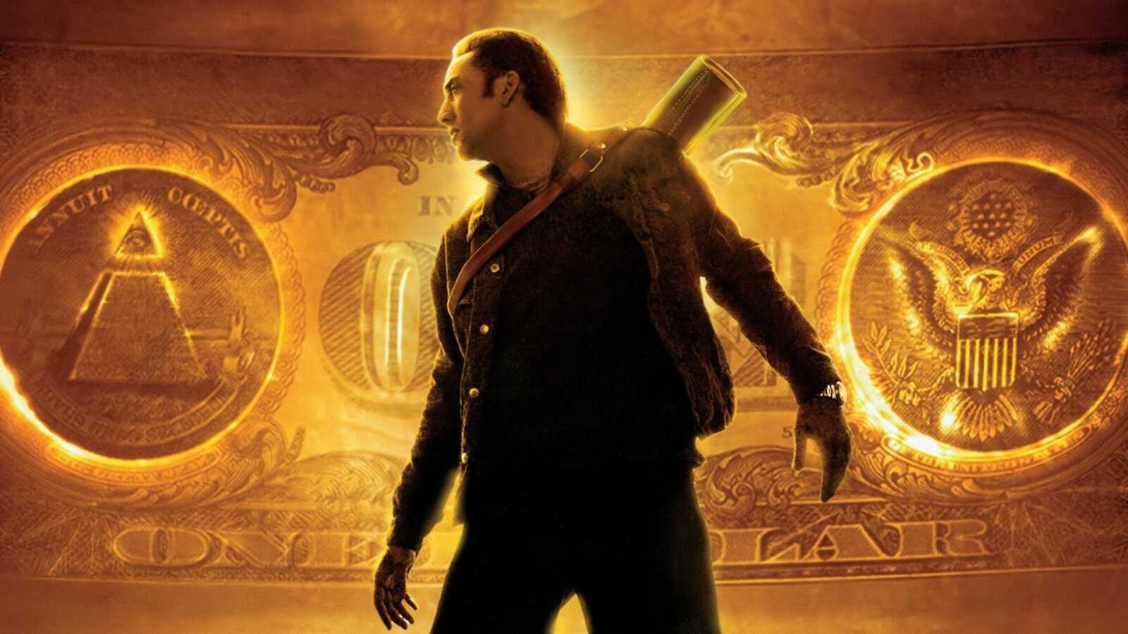 Nicolas Cage Wallpapers (34 images) - WallpaperCat