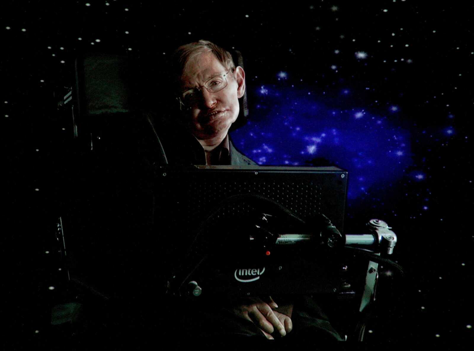 Stephen Hawking Wallpapers (37 images) - WallpaperCat