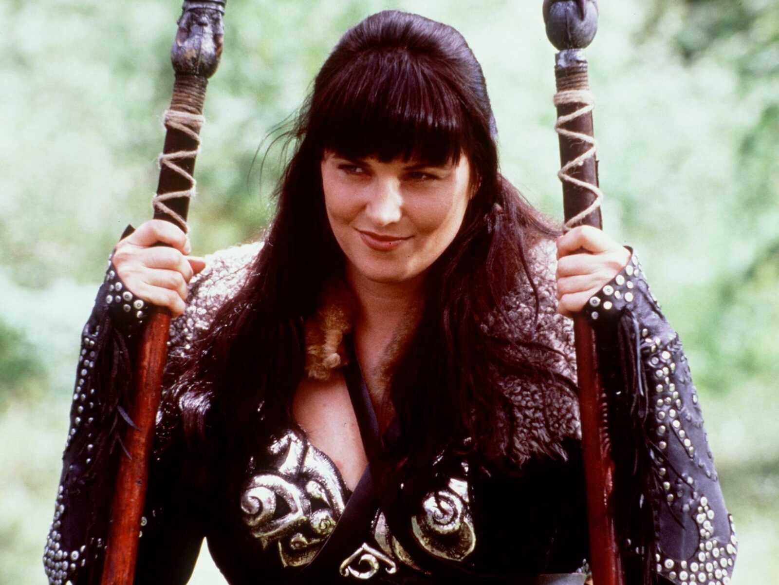 Xena: Warrior Princess (TV Series) Wallpapers (49 images) - WallpaperCat