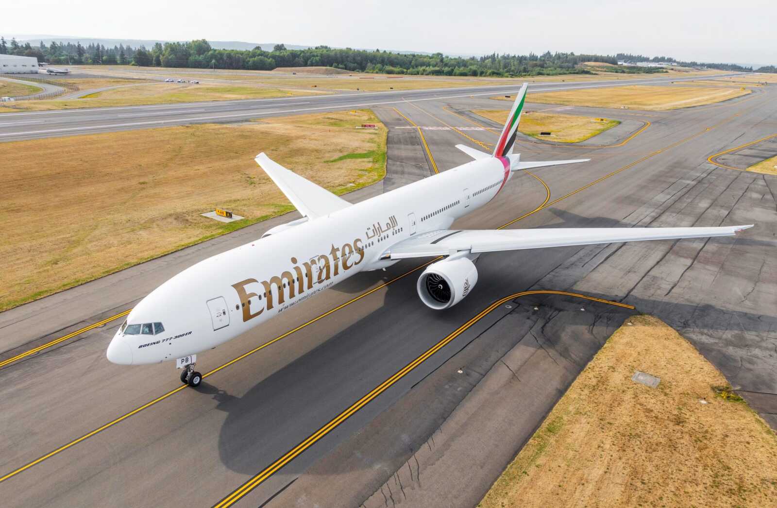Emirates Airline Wallpapers (53 images) - WallpaperCat