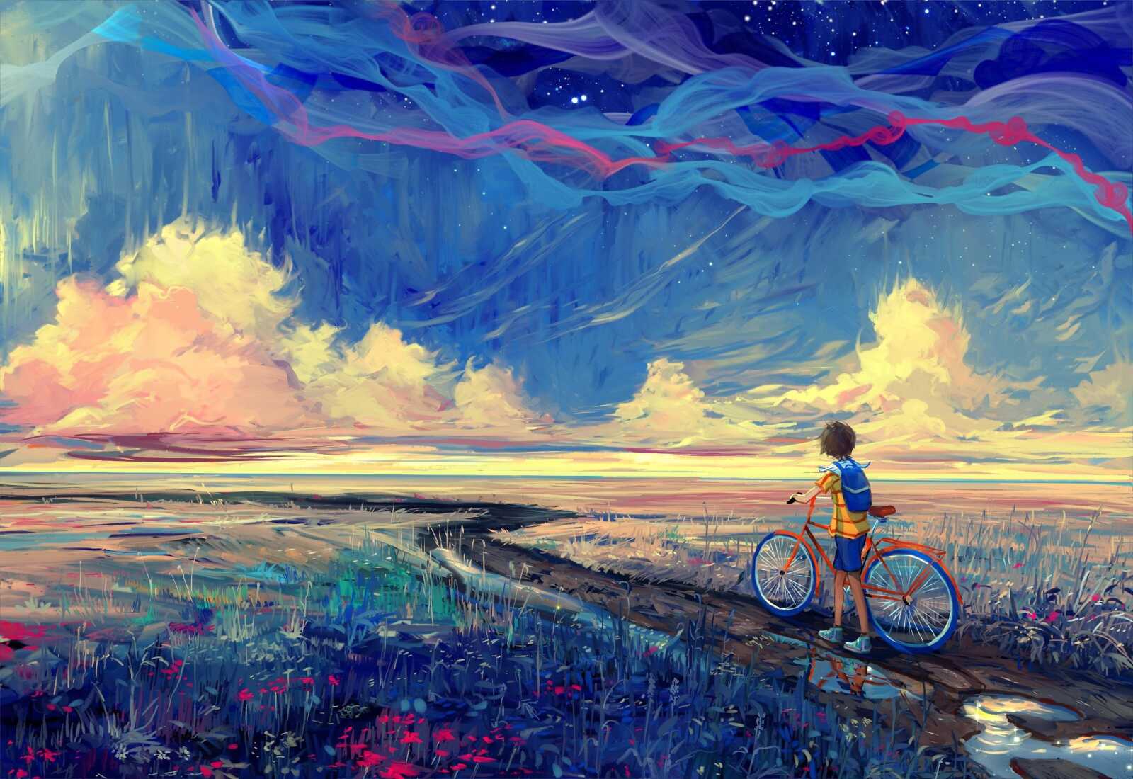 Art Wallpapers (52 images) - WallpaperCat